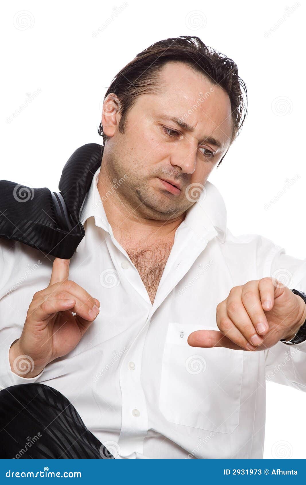 Expectation stock image. Image of emotion, frustration - 2931973