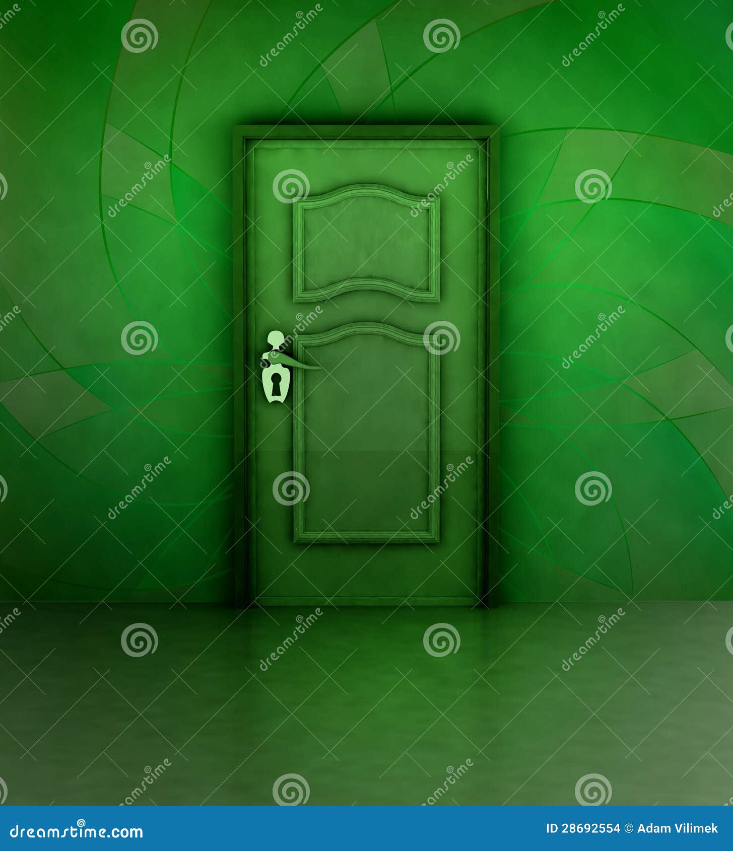 Surprise And Expectation As Different Choices In Life - Pictured As ...