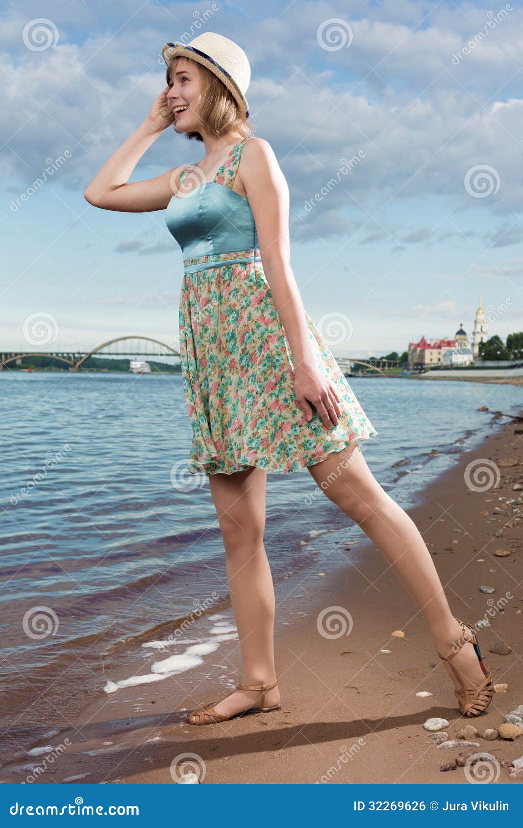 Expectation stock photo. Image of beautiful, last, adult - 32269626