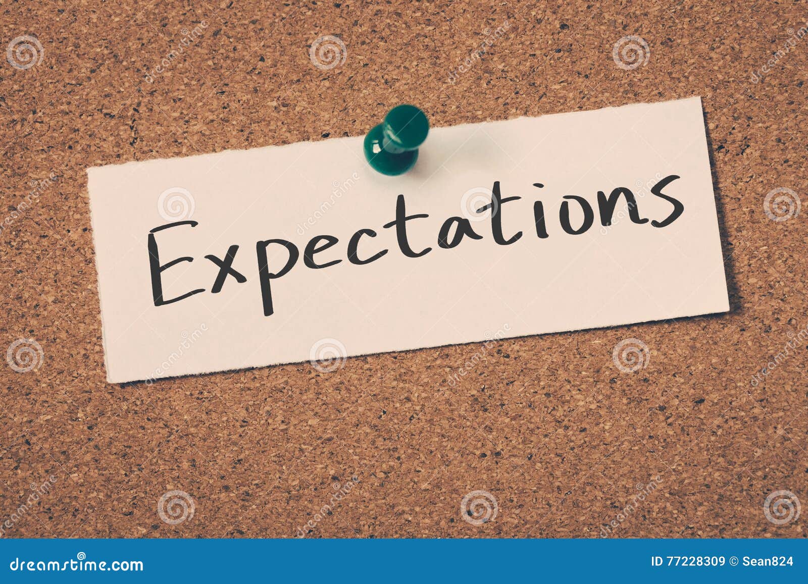 Expectativas imagen de archivo. Imagen de palabra, triunfar - 77228309