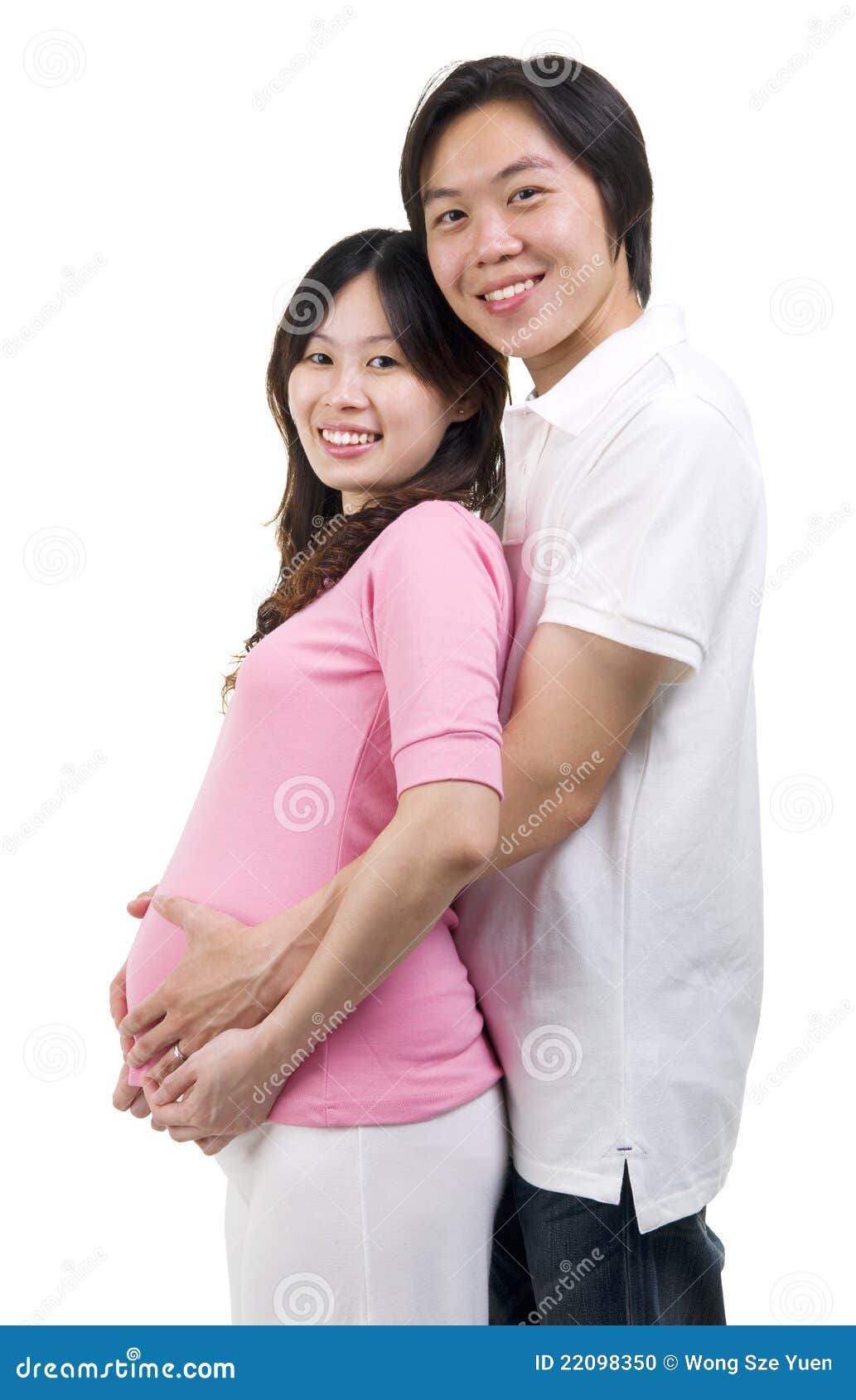 Expecting stock photo. Image of healthcare, happy, adult - 22098350