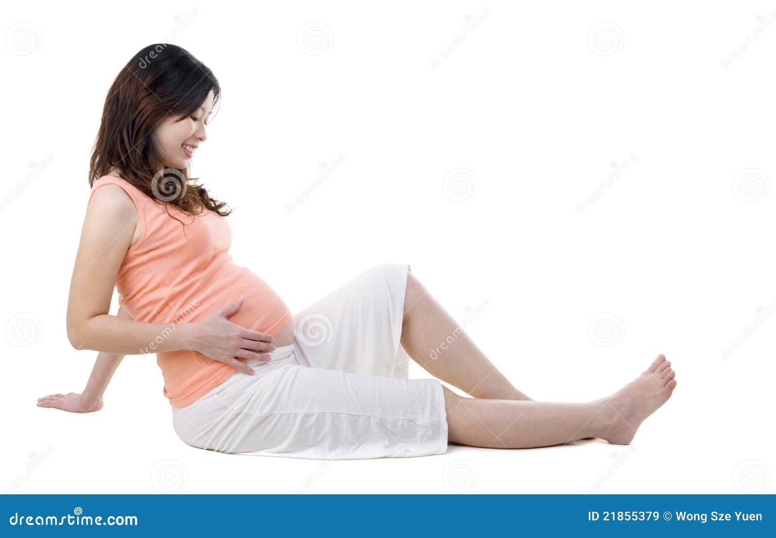 Expecting a baby stock image. Image of birth, awaiting - 21855379