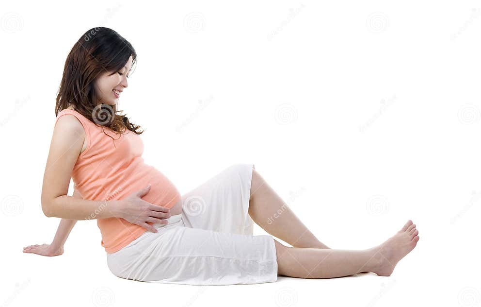 Expecting a baby stock image. Image of birth, awaiting - 21855379