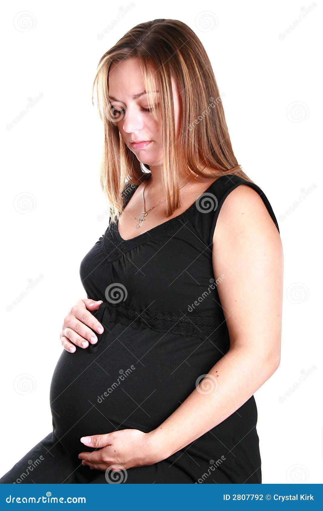 Expecting child stock photo. Image of hapiness, pregnancy - 2807792