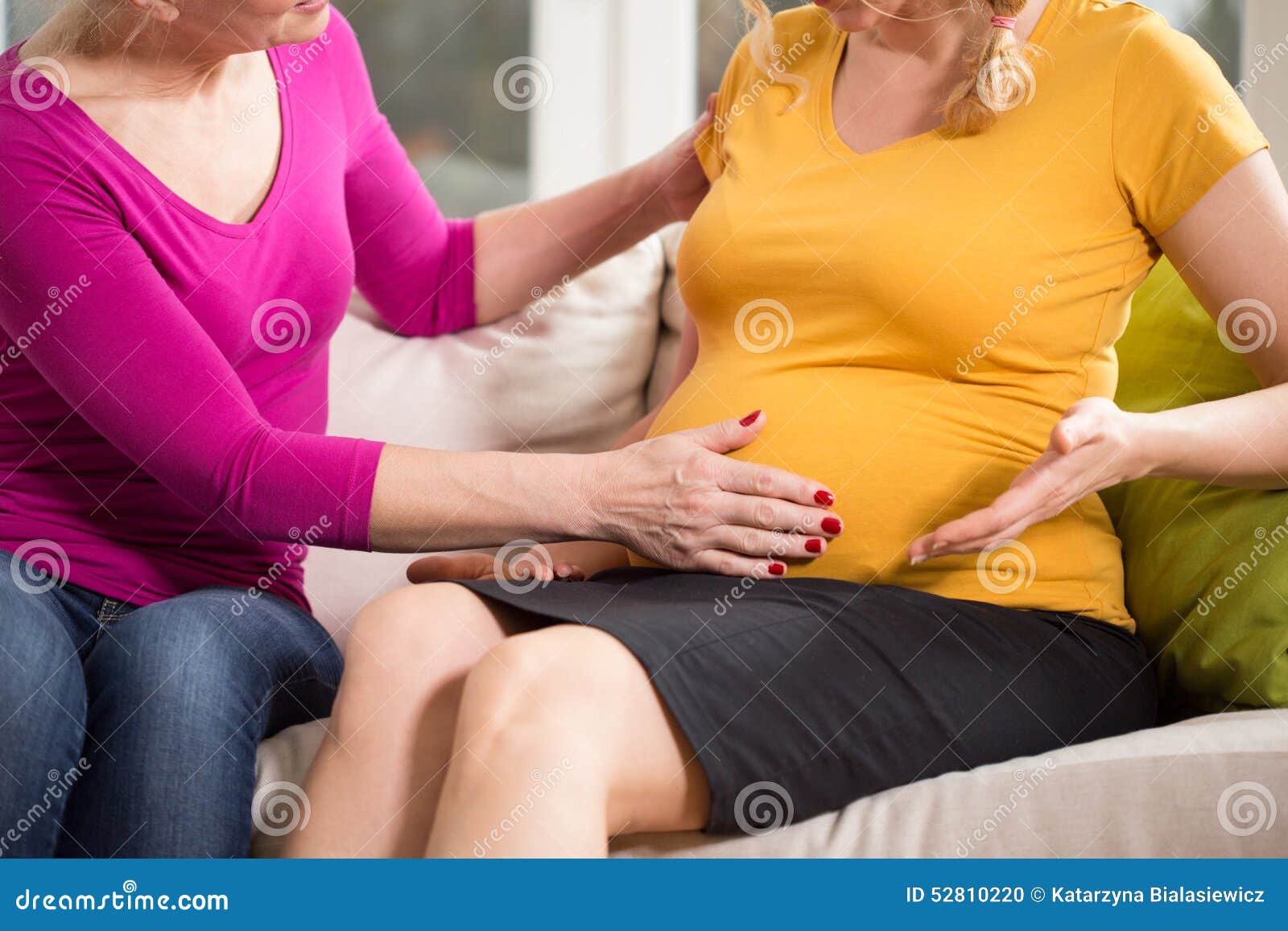 Expecting first baby stock photo. Image of life, lady - 52810220