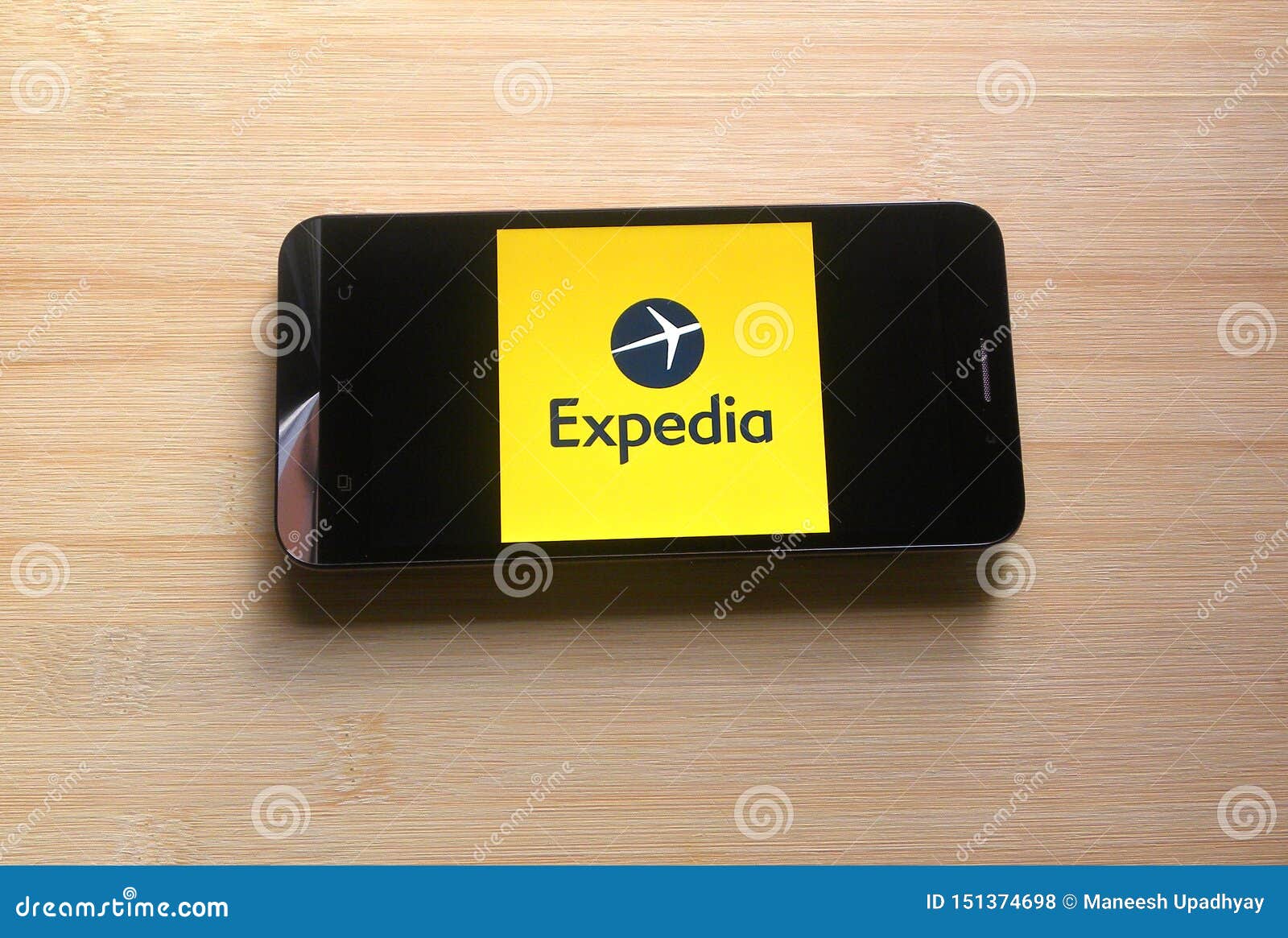 Expedia foto de archivo editorial. Imagen de internet - 151374698