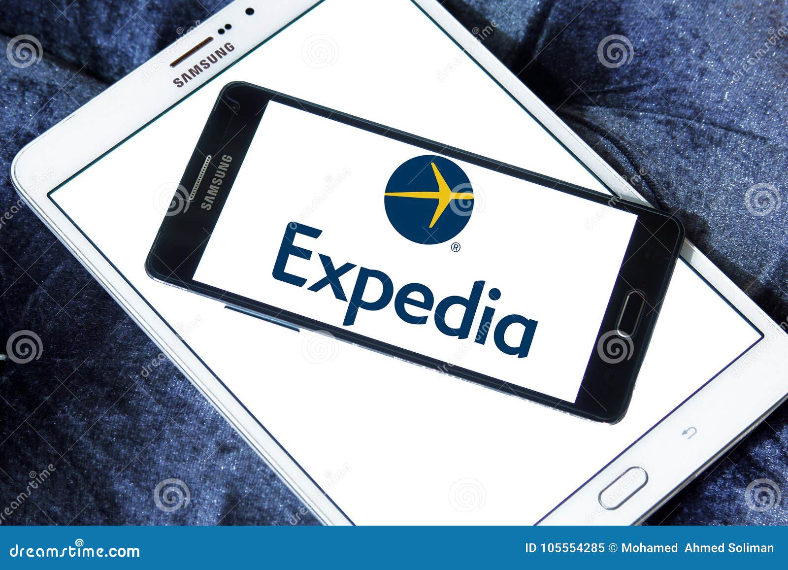 Expedia Logo Meaning
