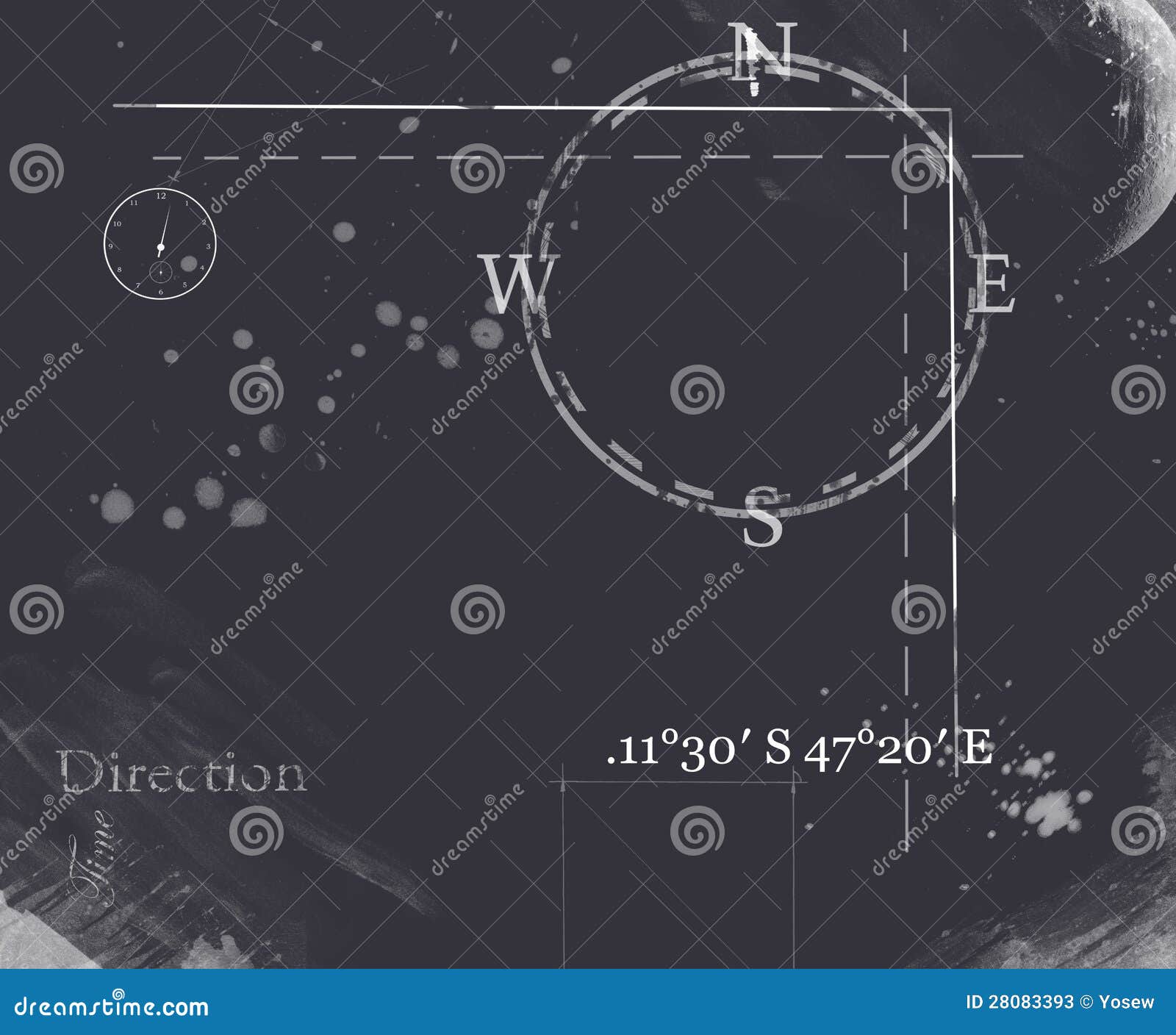 Expedition Background (Topographical Map) Stock Image | CartoonDealer ...