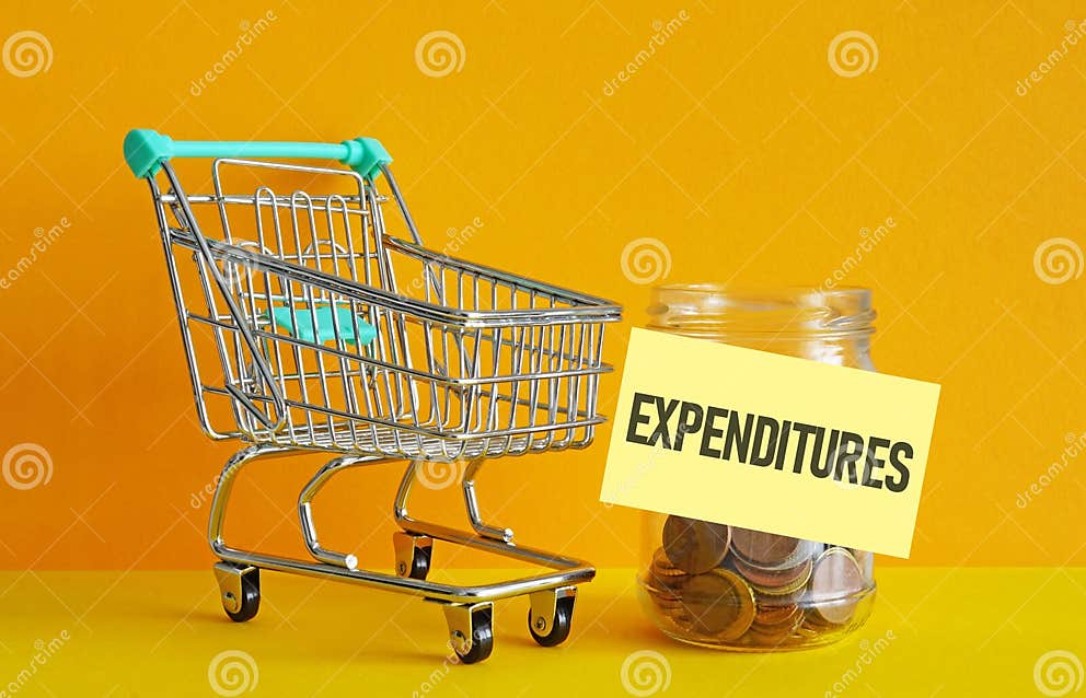 Expenditures are Shown Using the Text. PCE Personal Consumption ...