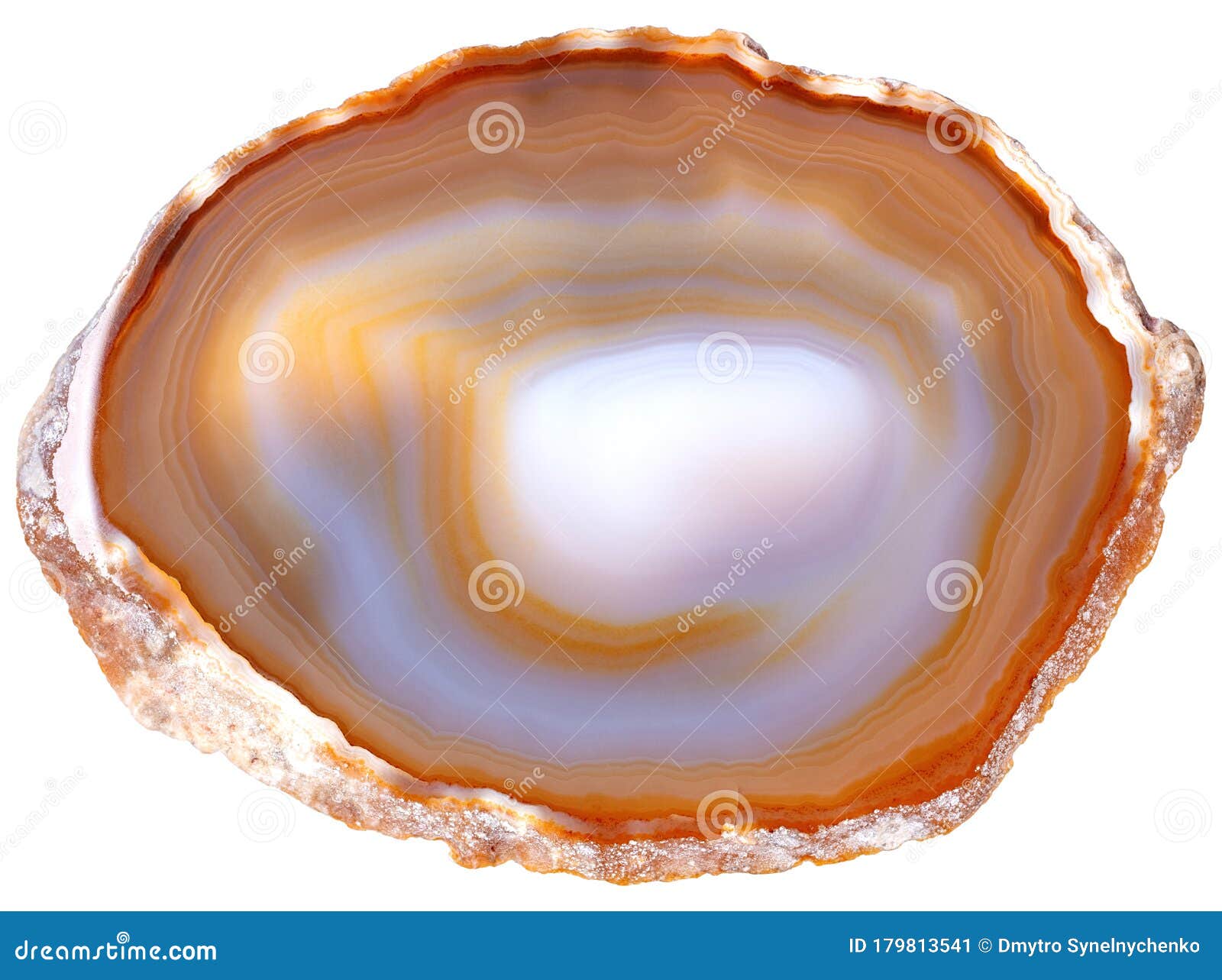 Expensive Agate in Elegant Color for New Design Look. Stock Image ...