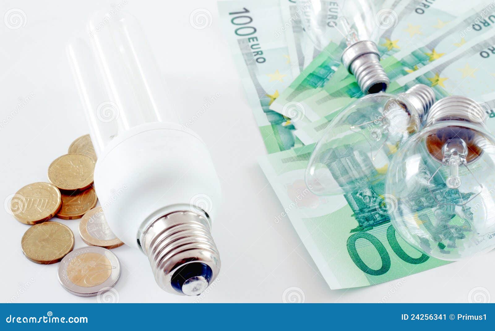 Expensive electricity stock image. Image of currency - 24256341