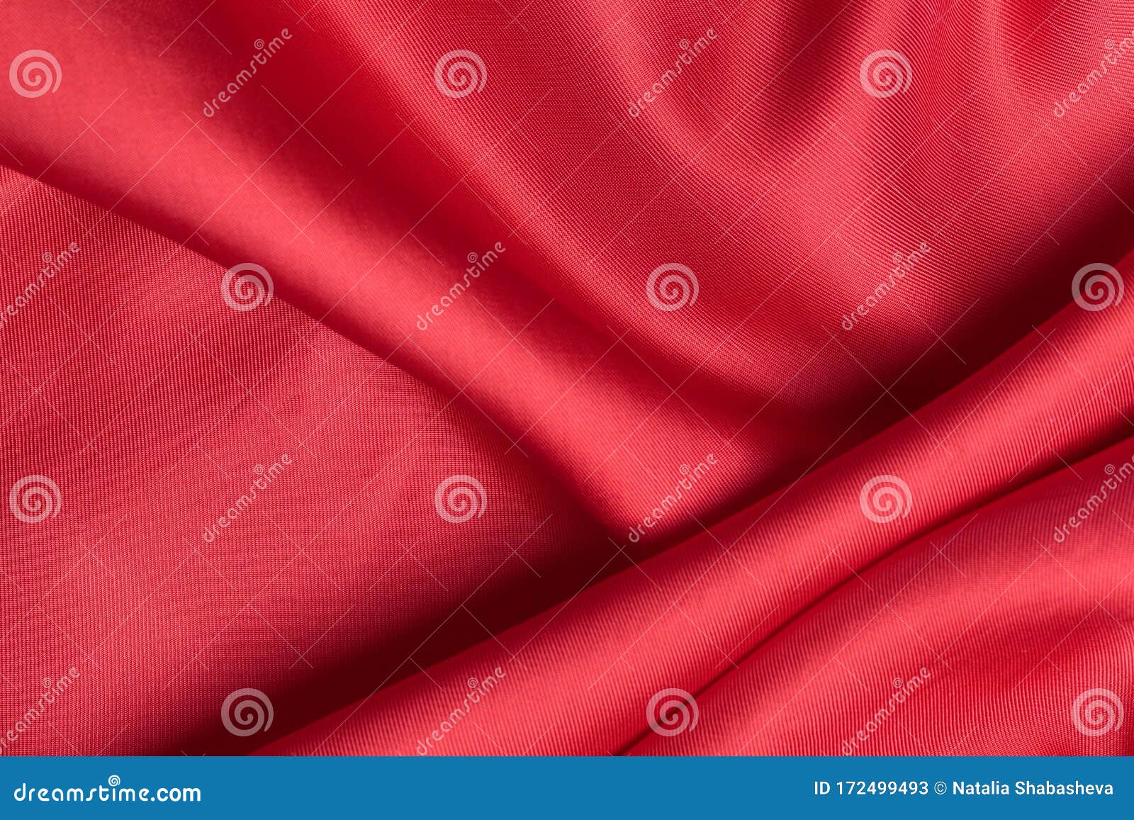 Expensive Fabric Texture. Abstract Background with Soft Waves. Smooth ...