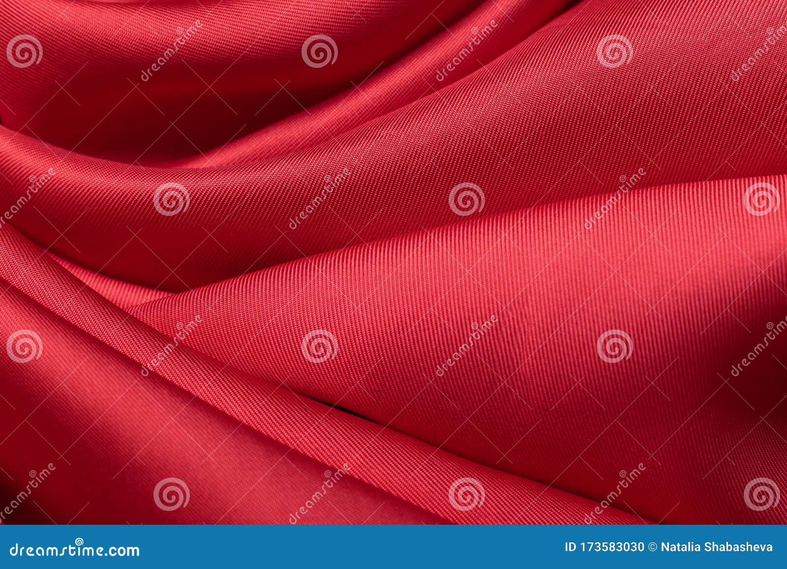 Expensive Fabric Texture. Abstract Background with Soft Waves. Smooth ...