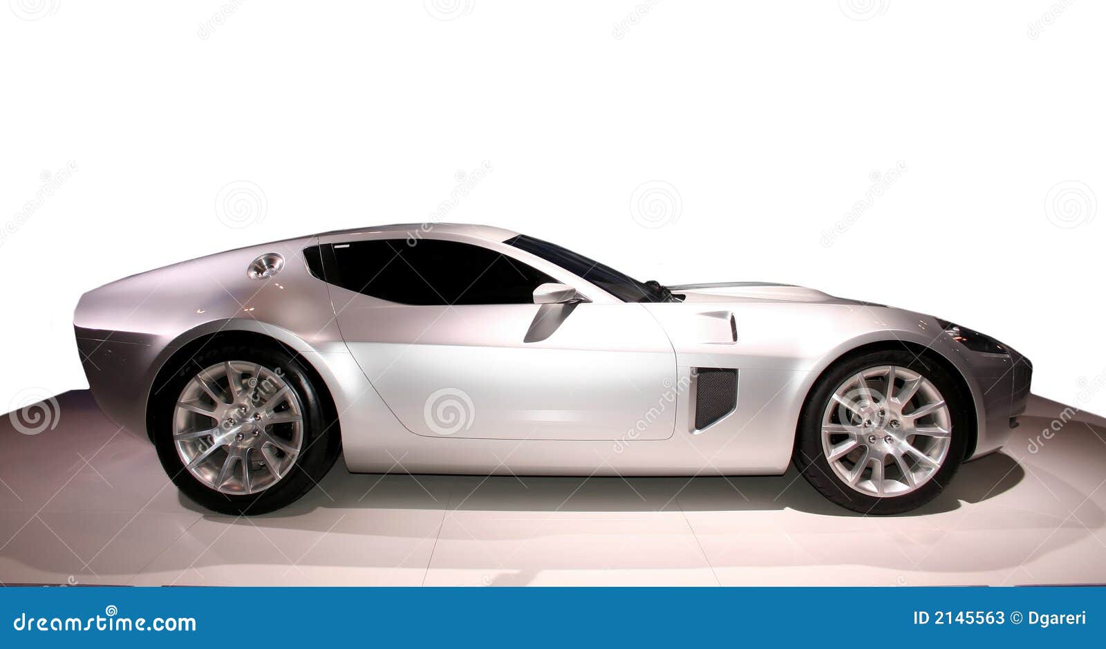 Expensive, Fancy Sports Car Stock Image - Image of luxury, concept: 2145563