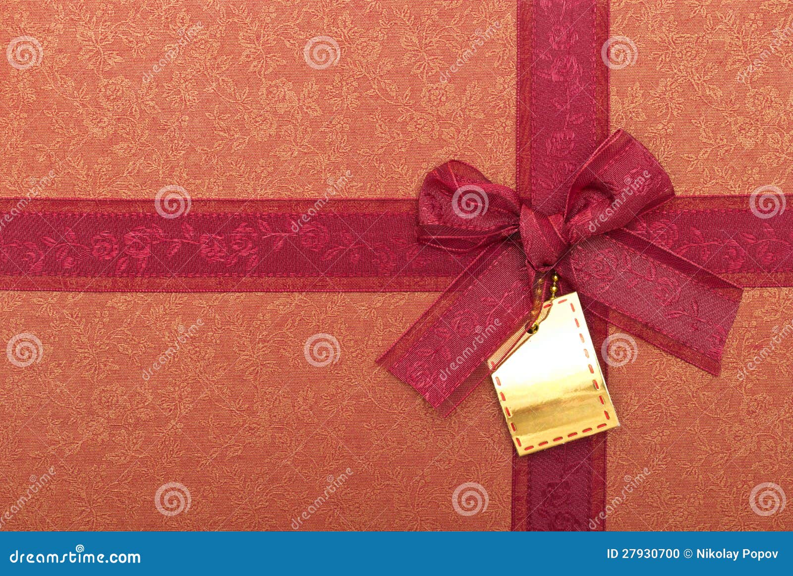 Expensive gift stock photo. Image of christmas, present - 27930700