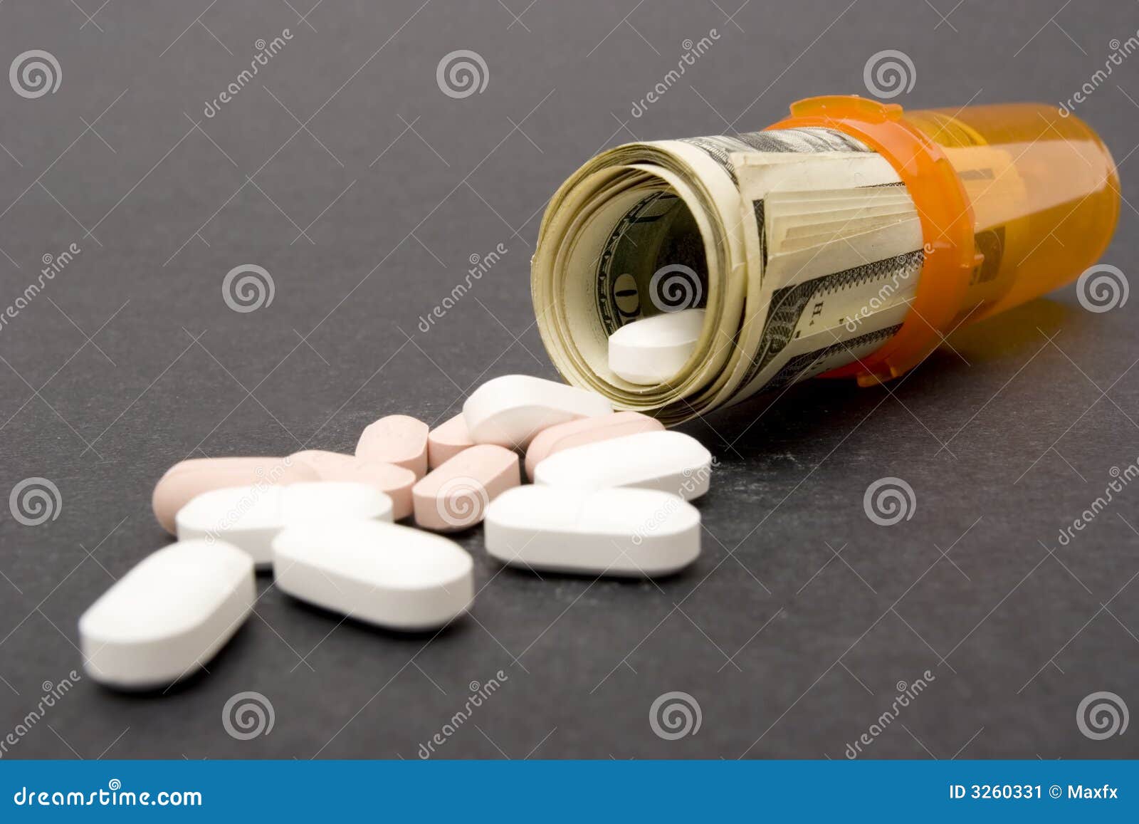 Expensive medicine stock image. Image of pharmaceutical - 3260331