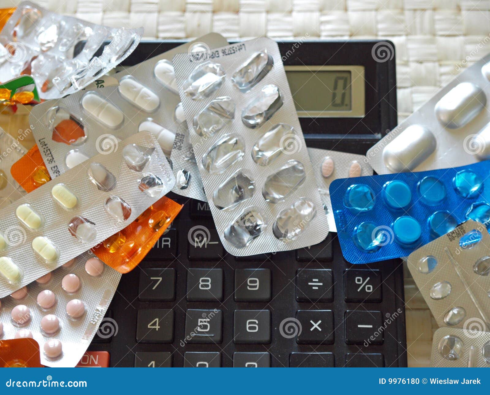 Expensive medicines stock photo. Image of care, financial - 9976180