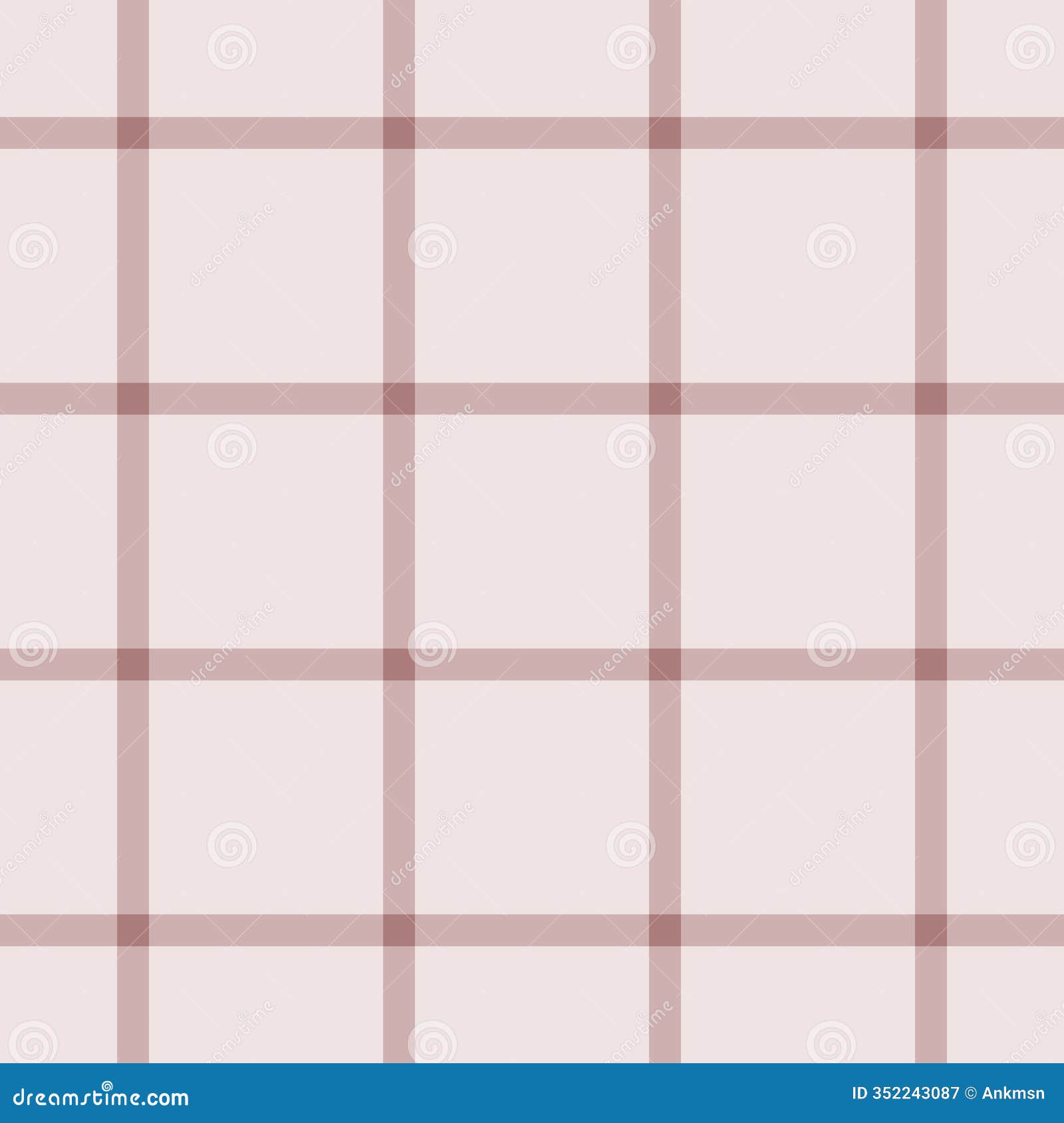 Expensive Texture Check Vector, 60s Plaid Pattern Background. Blank ...