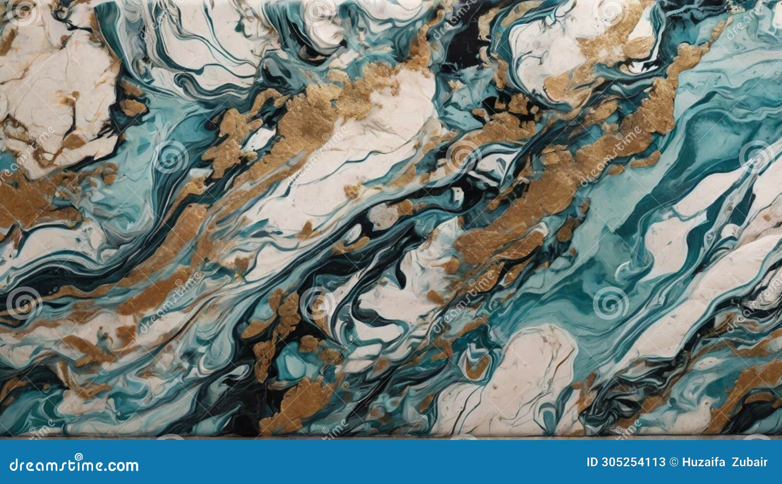 Marble Mirage: Illusions In Stone Stock Photo | CartoonDealer.com #297425028