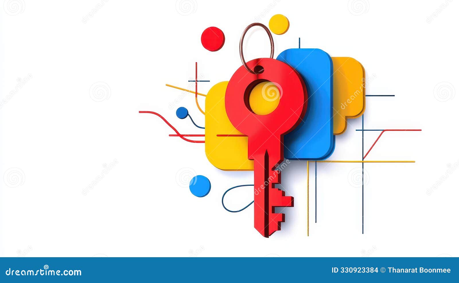 Experience the Blend of Classic Keys and Digital Access with Charming ...