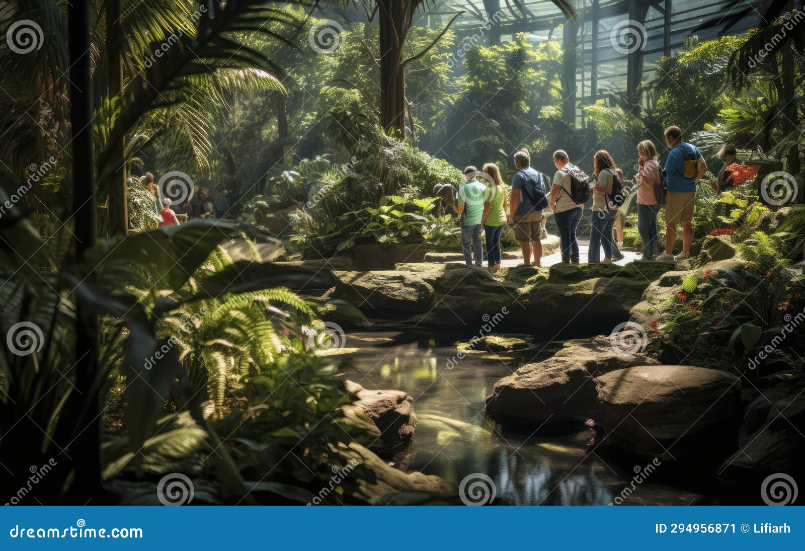 The Experience of Botanical Garden Tours, Featuring Guided Exploration ...
