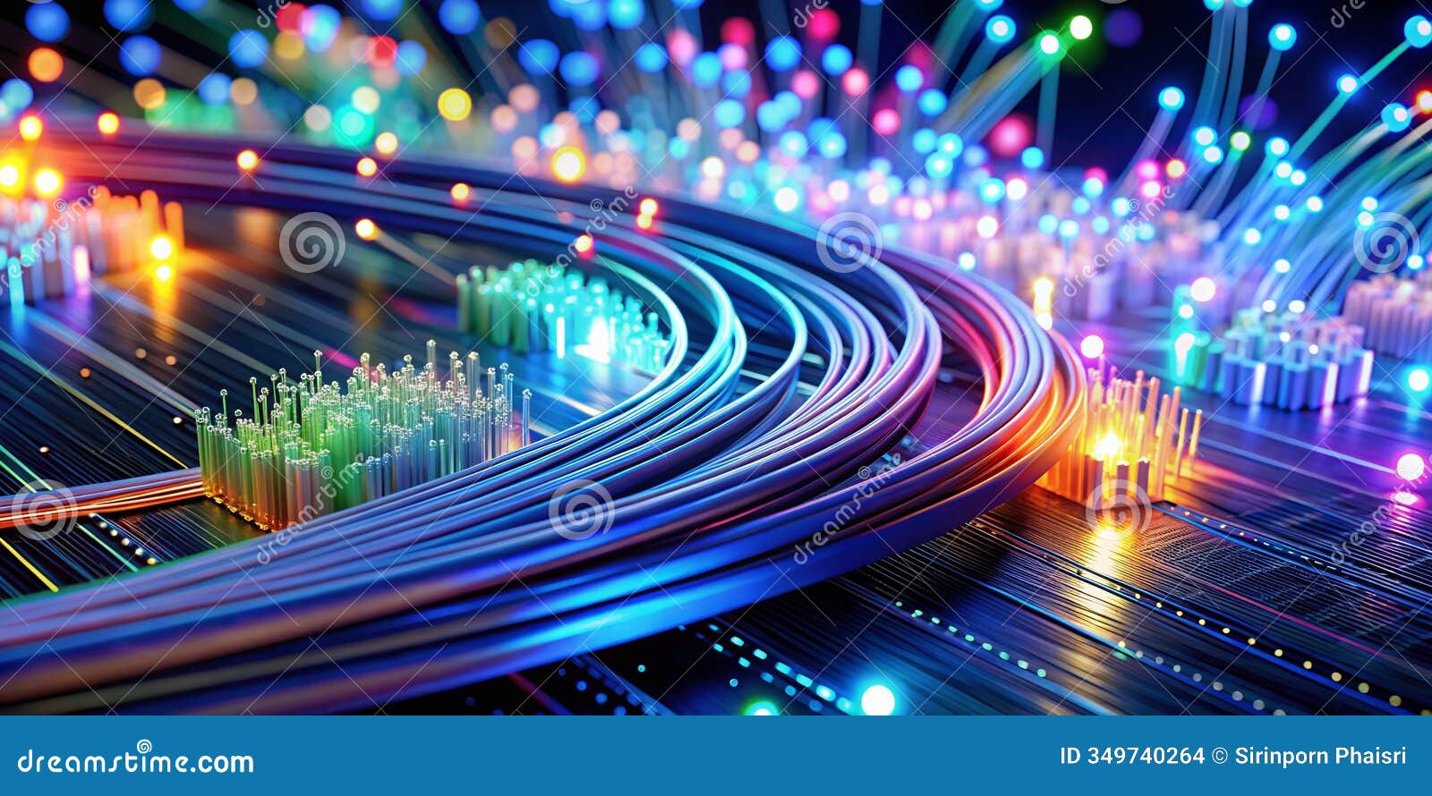 Fiber Optic Internet Visualizing the Future of HighSpeed Data ...