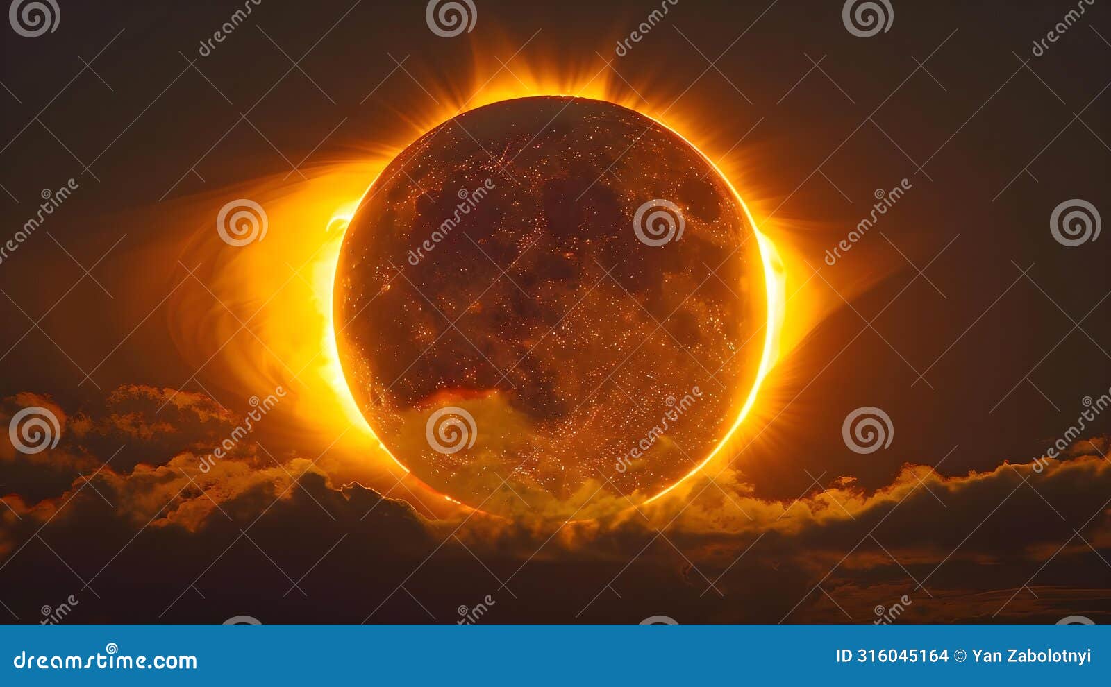 Experience the Dark Allure of a Solar Eclipse with Samba Rhythms ...