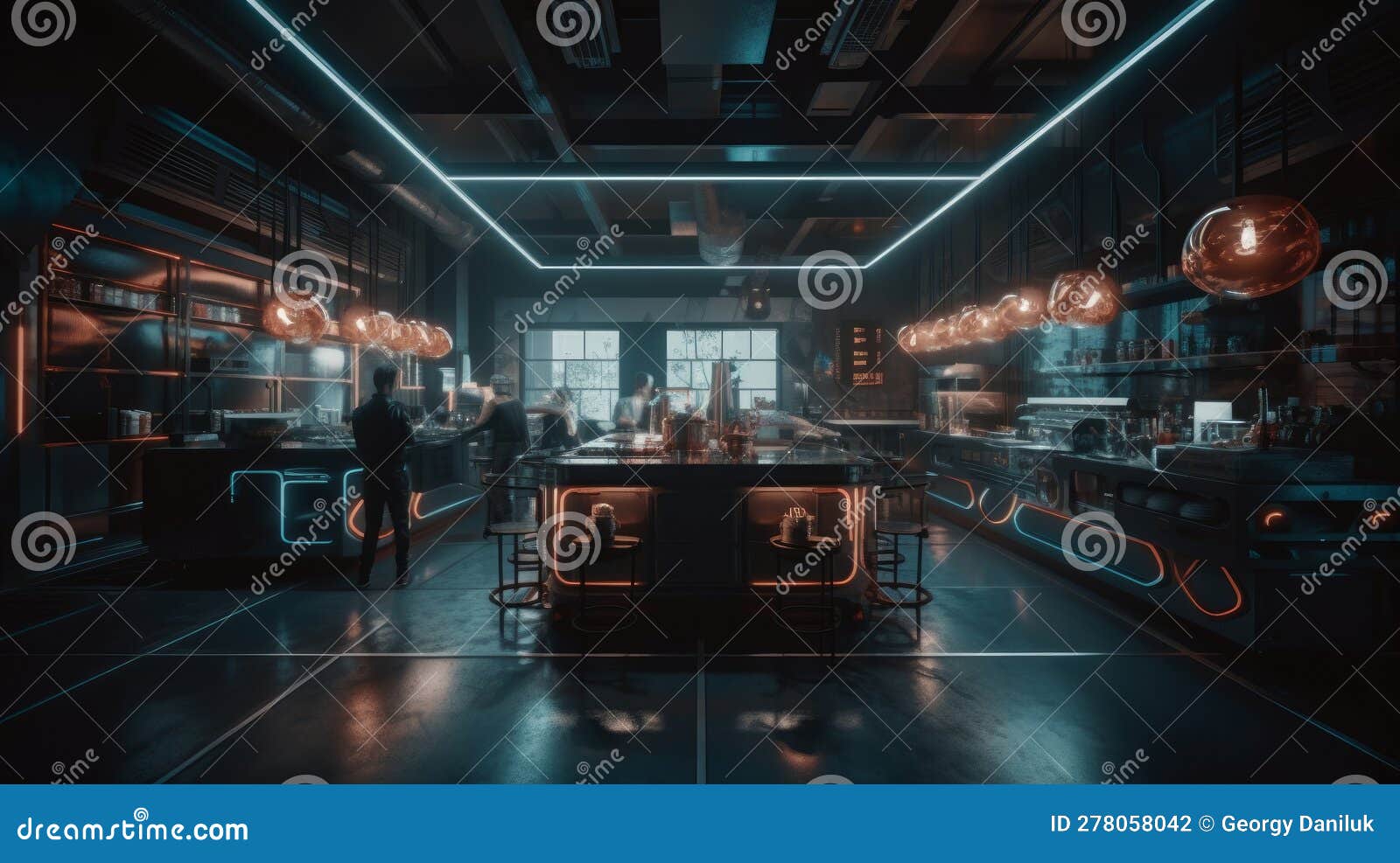 The Ultimate Dining Experience: AI-Powered Robotic Chefs and ...