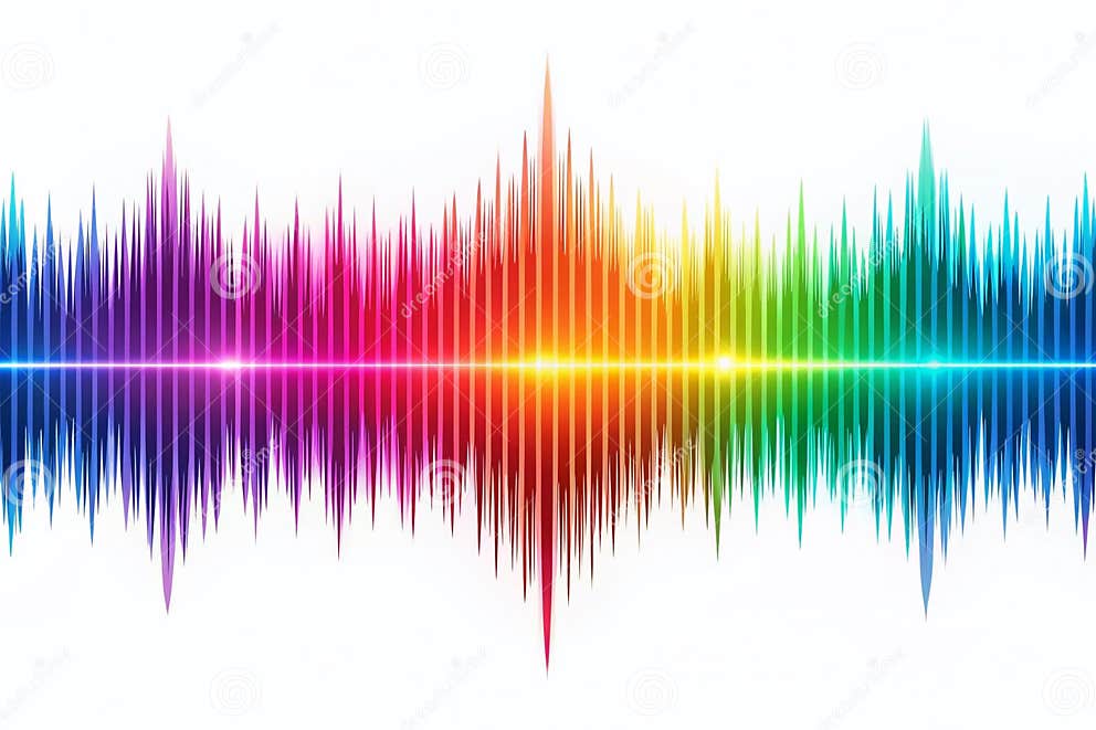 Visualize Your Voice Message with a Stunning Panoramic Sound Wave ...