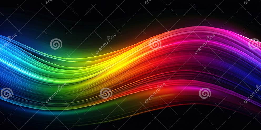 Experience the Explosive Burst of Colors Colliding and Mingling To ...