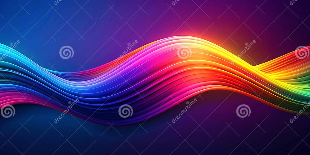 Experience the Explosive Burst of Colors Colliding and Mingling To ...