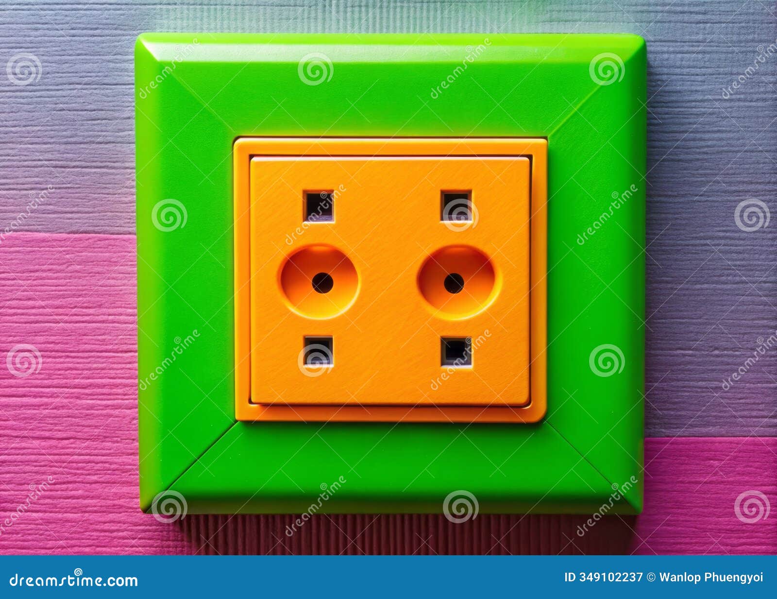 Sleek and Safe Japanese-Inspired Electrical Outlets: Modern Design for ...