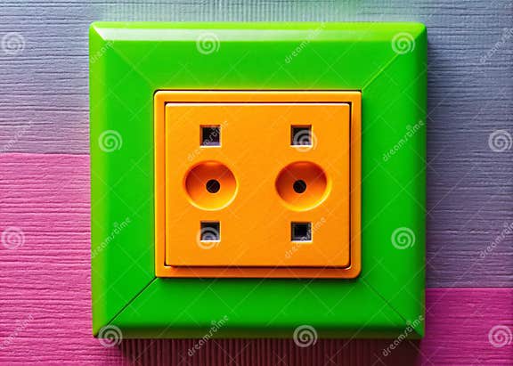 Sleek and Safe Japanese-Inspired Electrical Outlets: Modern Design for ...