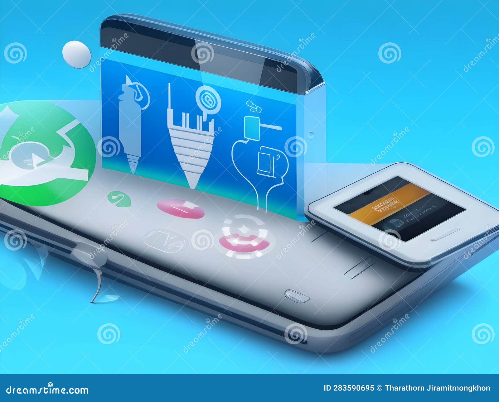 Seamless Financial Transactions: Showcasing Cutting-Edge Technology in ...