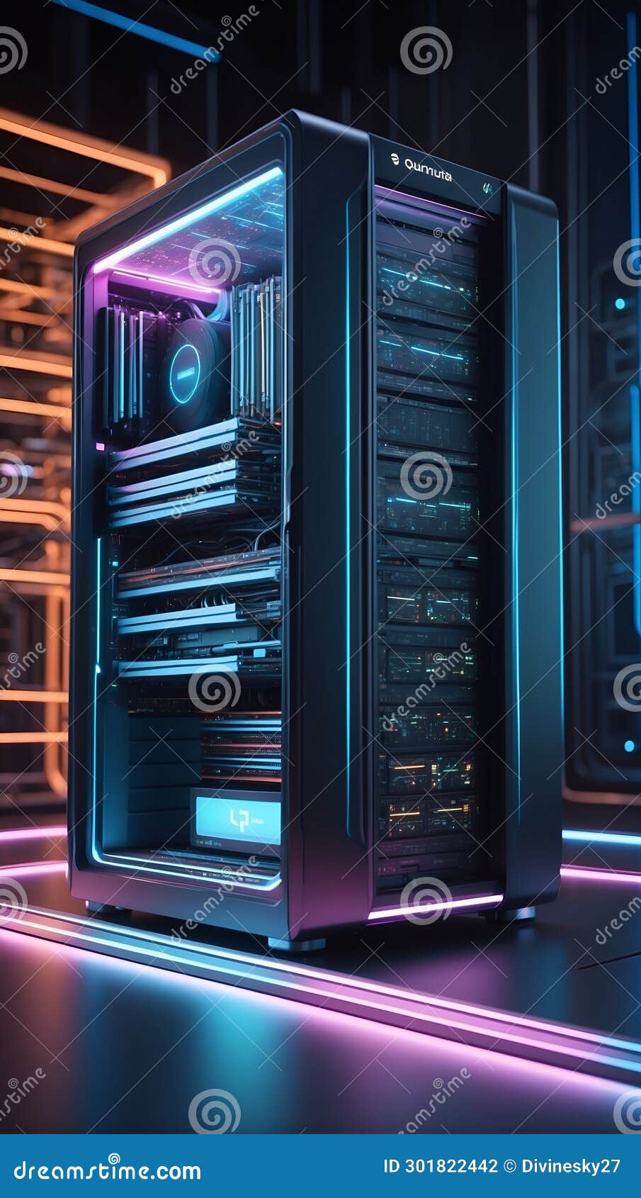 QuantumQuotient Unveiled: a Glimpse into the Future of Data. AI ...