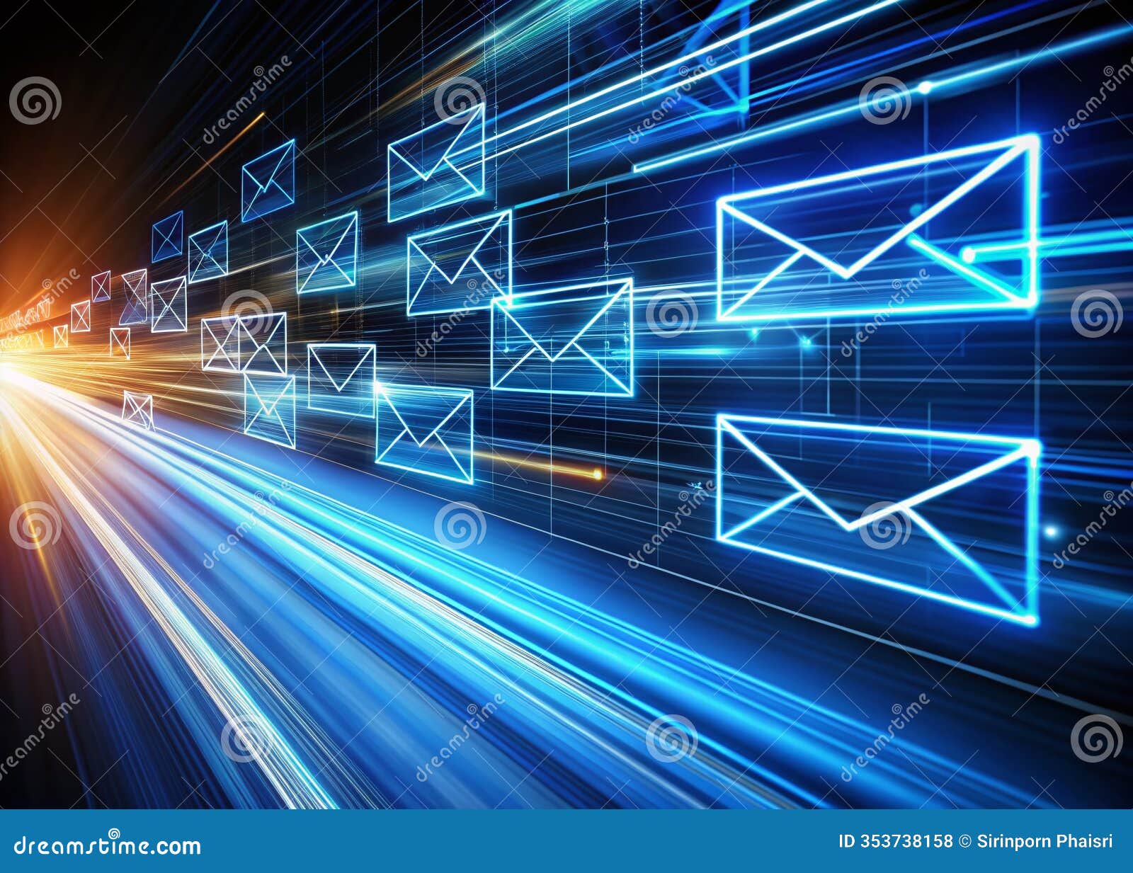 LightningFast Email Delivery Revolutionizing Digital Communication with ...