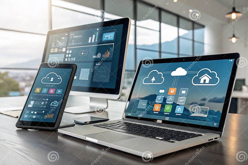 Seamless Connectivity a Panoramic View of Modern Technology Leveraging ...