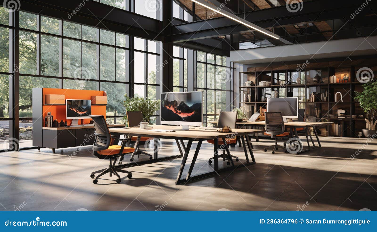 A Vision of the Future Work Experience with State-of-the-art Workplace ...