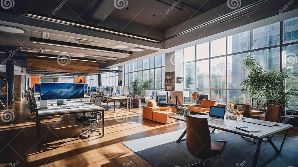 A Vision of the Future Work Experience with State-of-the-art Workplace ...