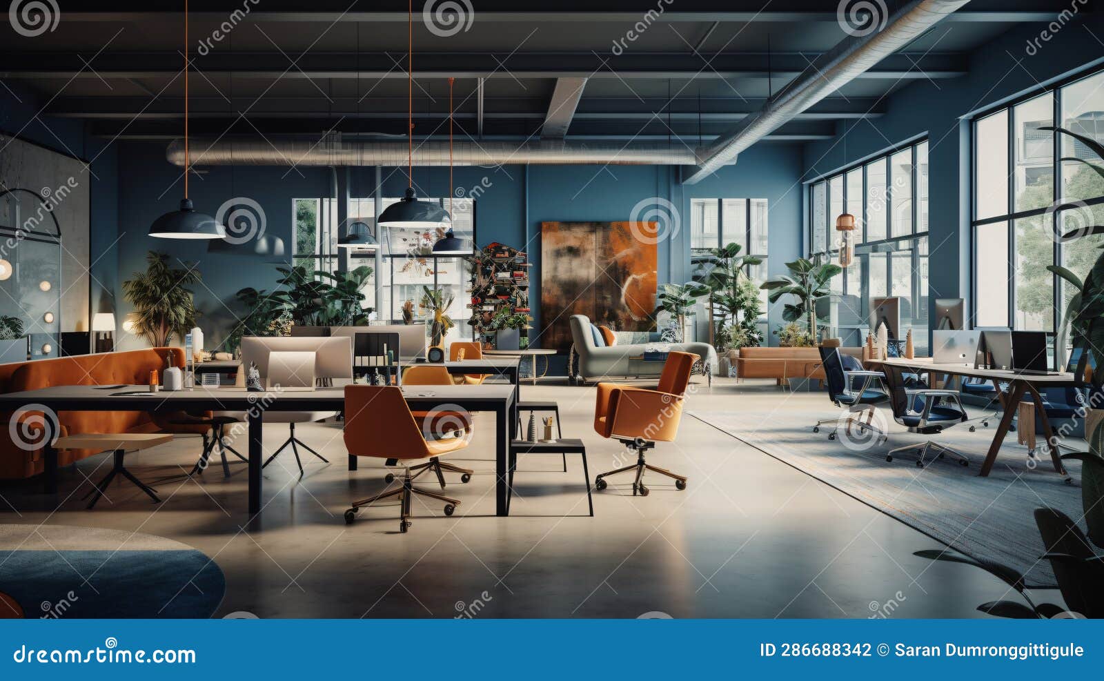 A Vision of the Future Work Experience with State-of-the-art Workplace ...