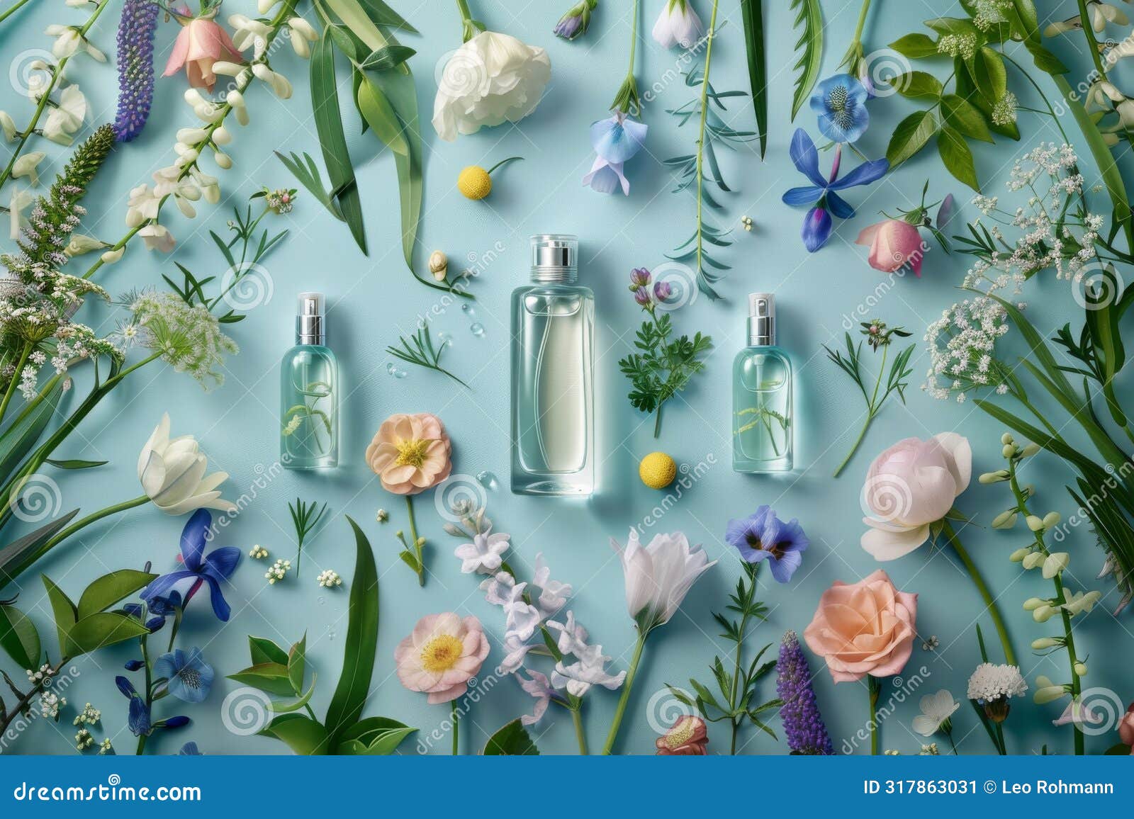 Experience the Grounding Effect of Dropper-based Perfume Spray in a ...