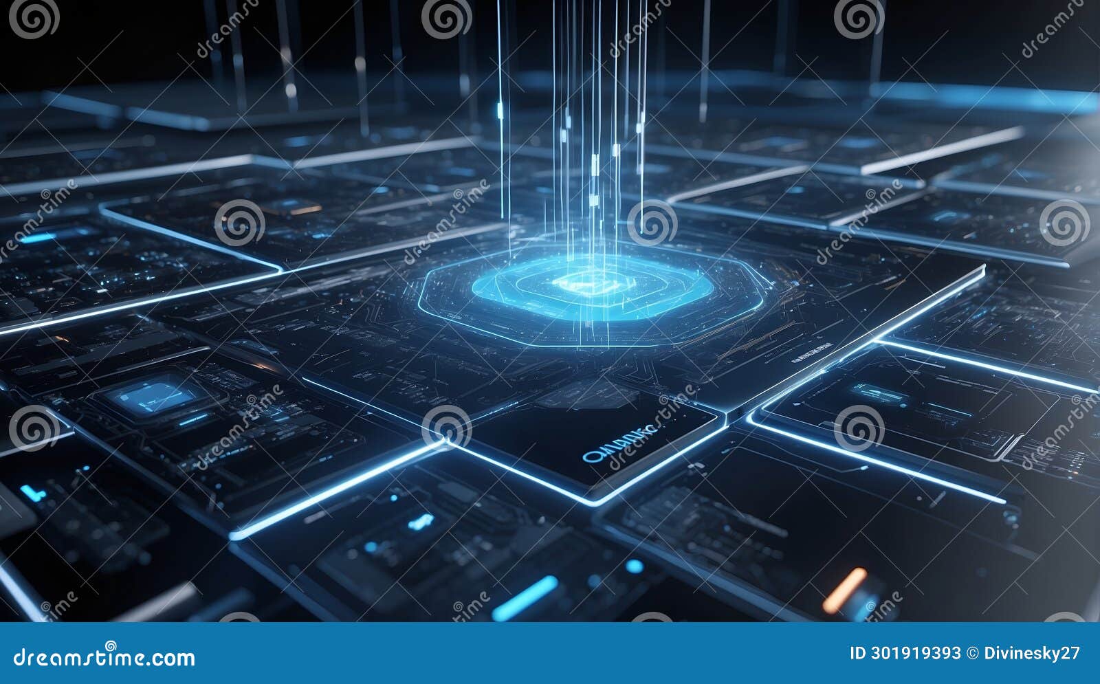 Data Resonance: QuantumQuotient S Harmonic Evolution. AI Generate Stock ... Data Resonance: QuantumQuotient S Harmonic Evolution. AI Generate Stock ...