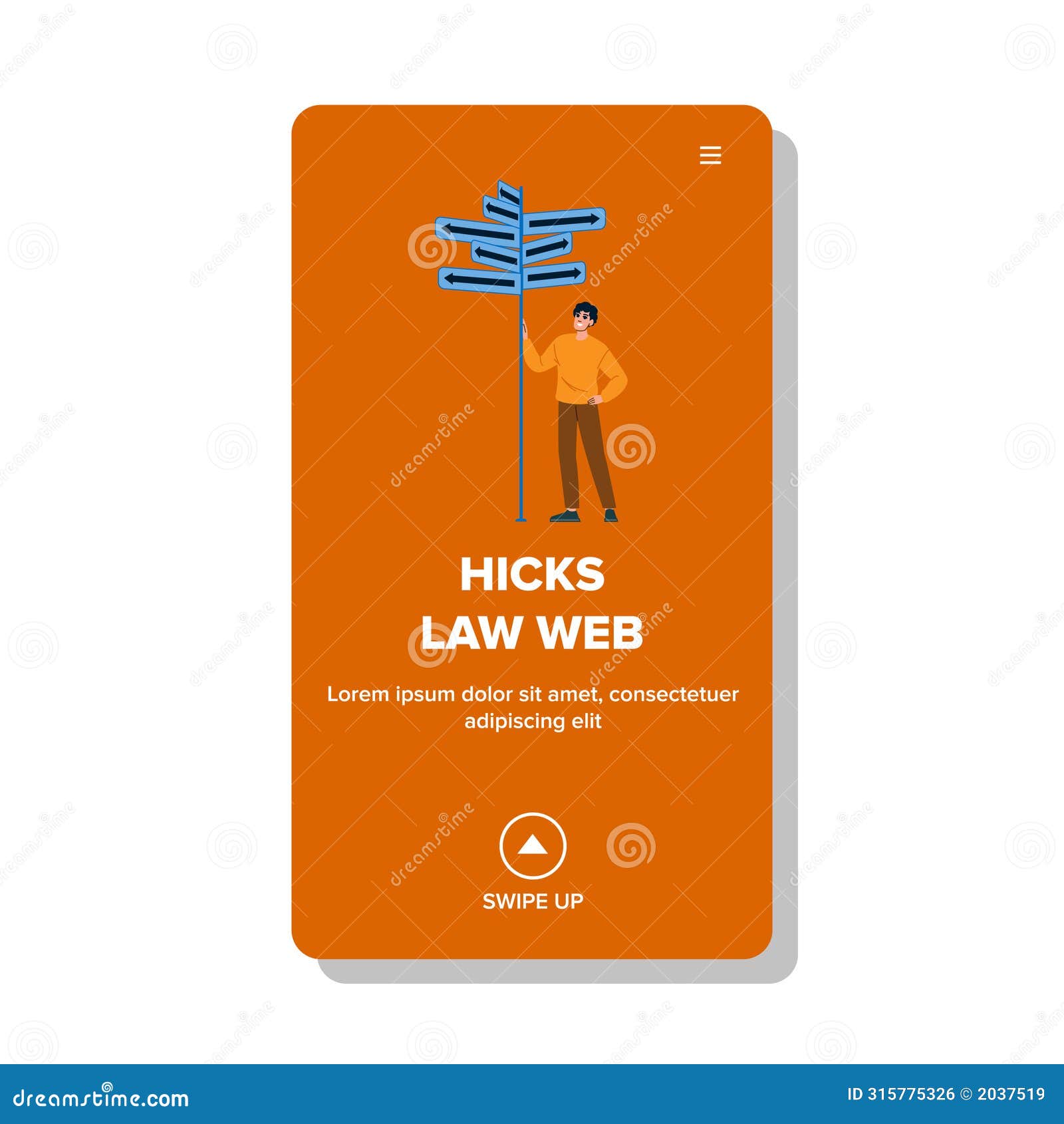 Cognitive Load Concept. Flat Vector | CartoonDealer.com #316629563