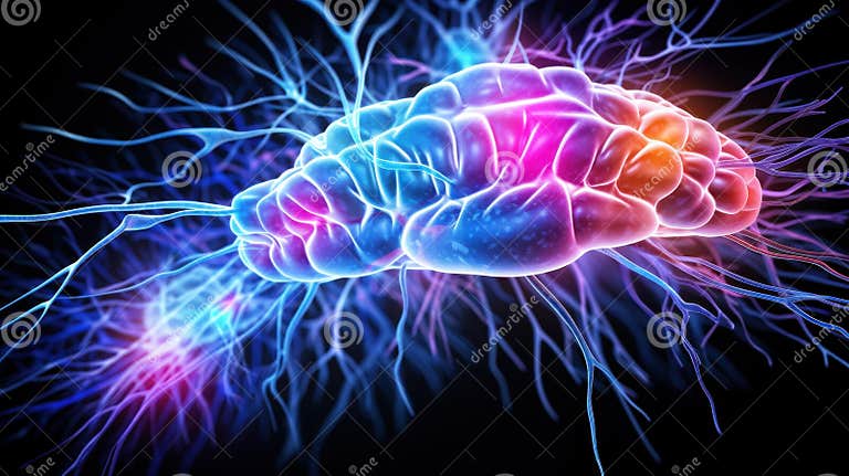 Experience an Immersive Journey through the Intricate Brain Anatomy ...