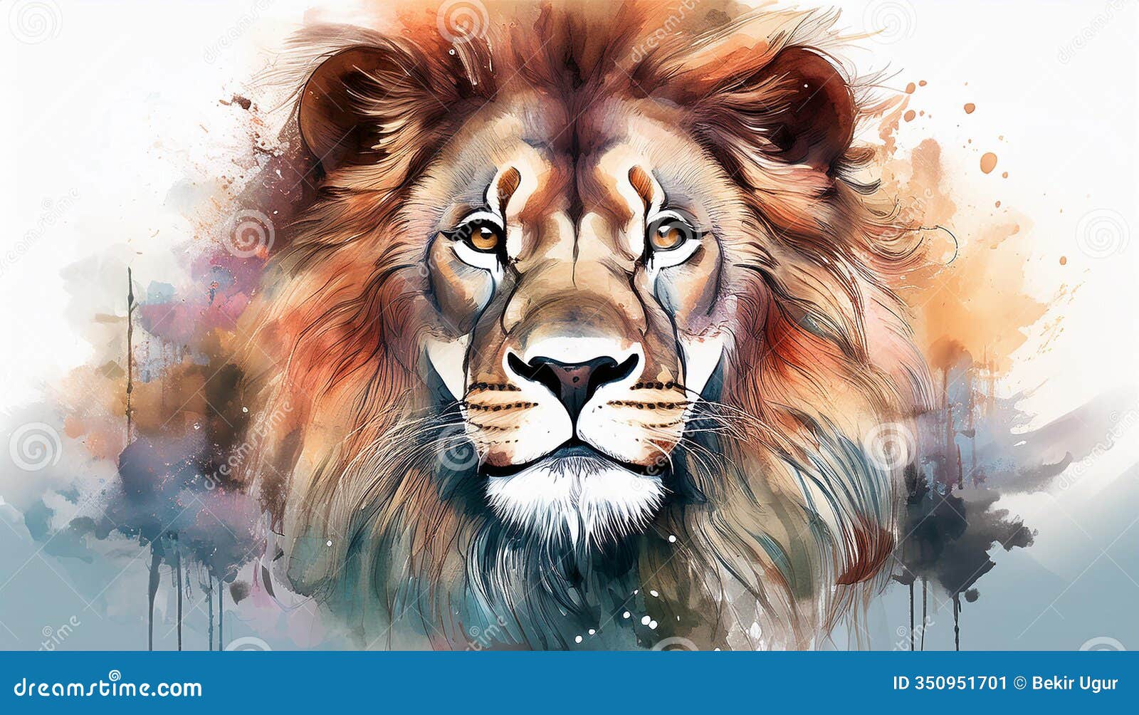 Realistic Elephant In Pixar Style On White Background In 8k Uhd. Stock ...