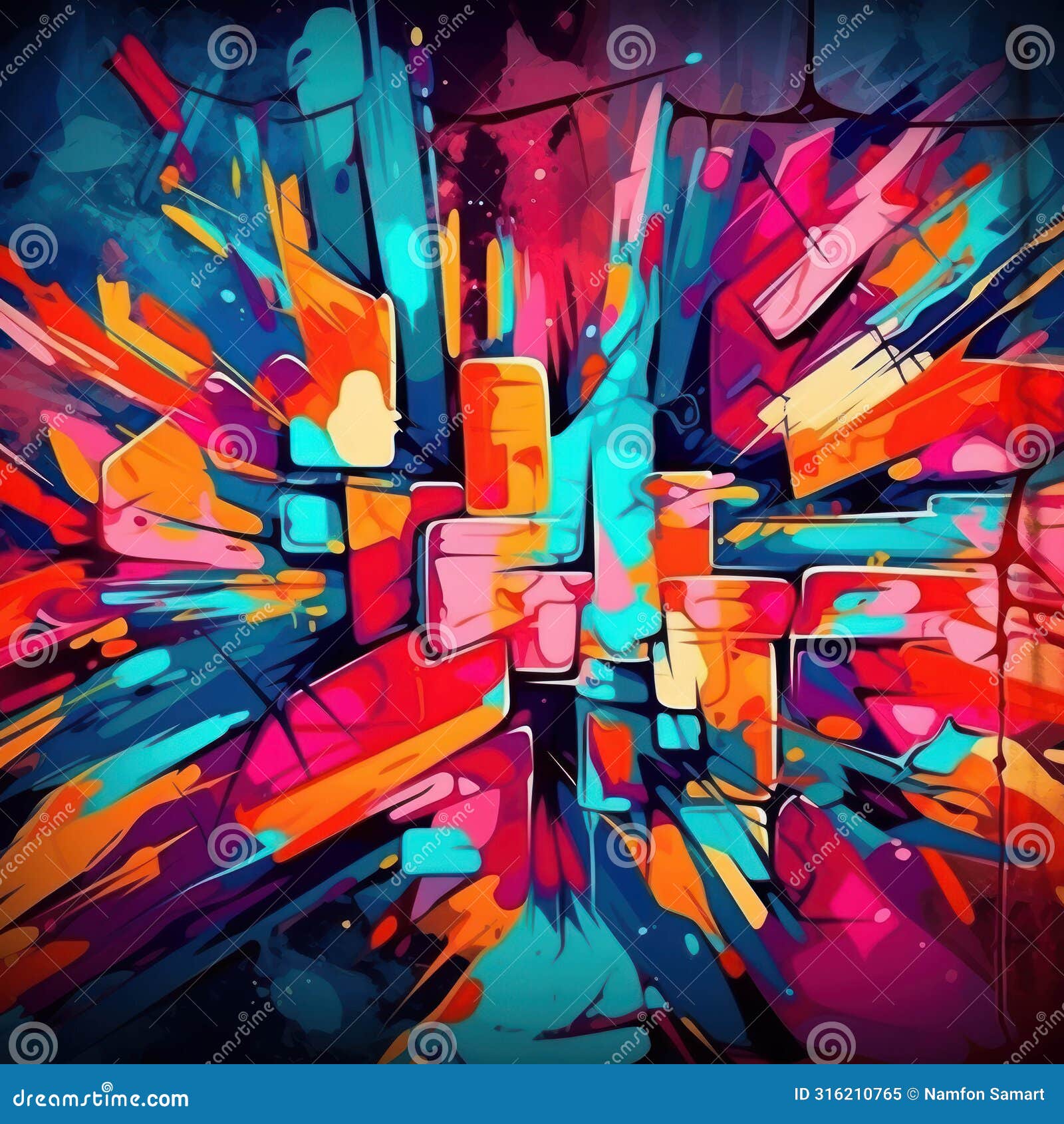 Experience the Intersection of Art and Technology with this Digital ...