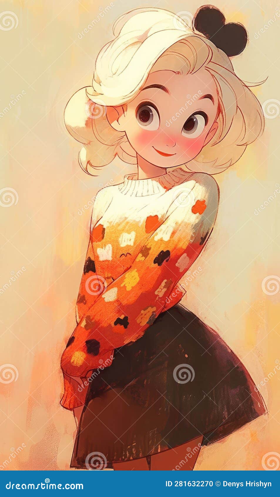 Experience the Magic of Pixar-style Animation with an Irresistibly Cute ...