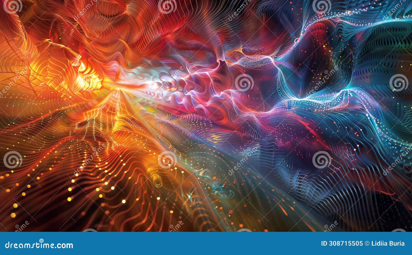 Digital Light Wave: Experience the Magic of Technology & Art Colliding ...