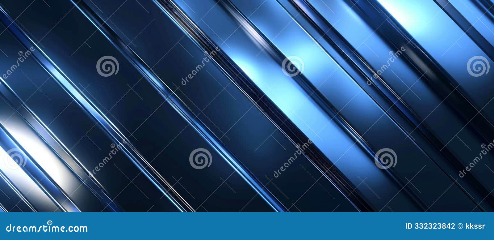 Experience Modern Animated Metallic Blue Lines Moving Forward and ... Experience Modern Animated Metallic Blue Lines Moving Forward and ...
