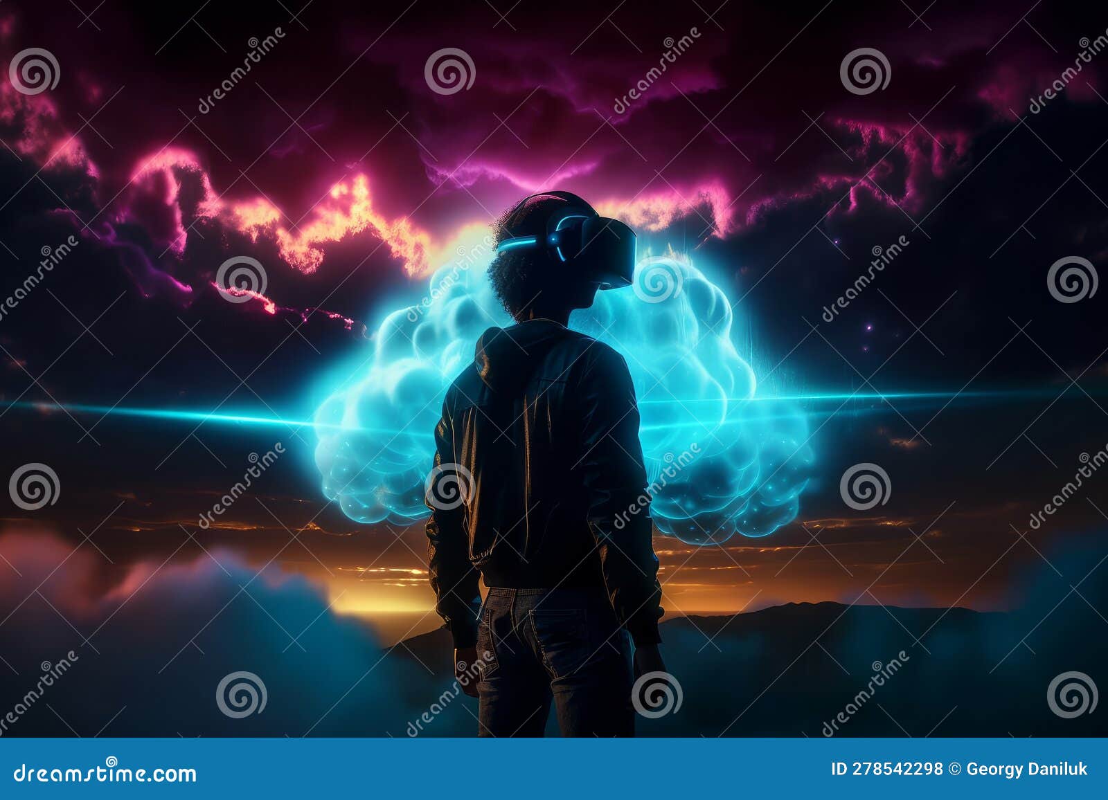 Revolutionizing Entertainment: Virtual Reality Meets Cloud Computing ...